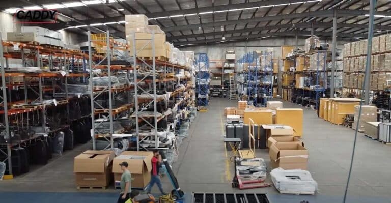 About Us - Caddy Storage Systems