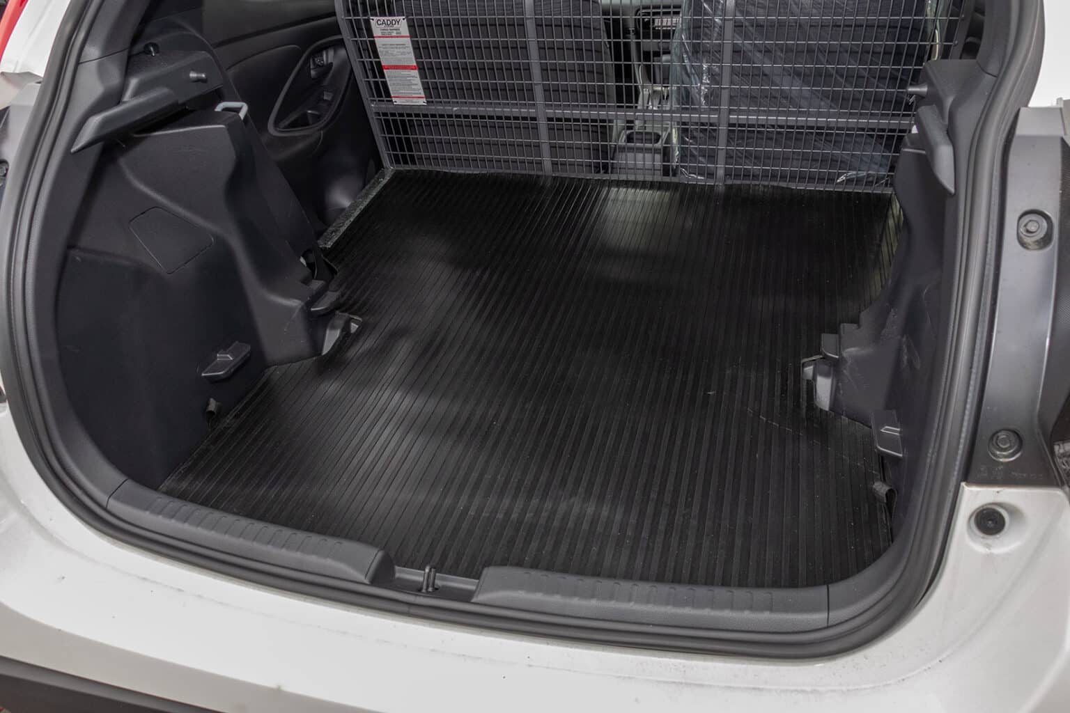 Mesh Cargo Barrier Conversion Kit - Caddy Storage Systems