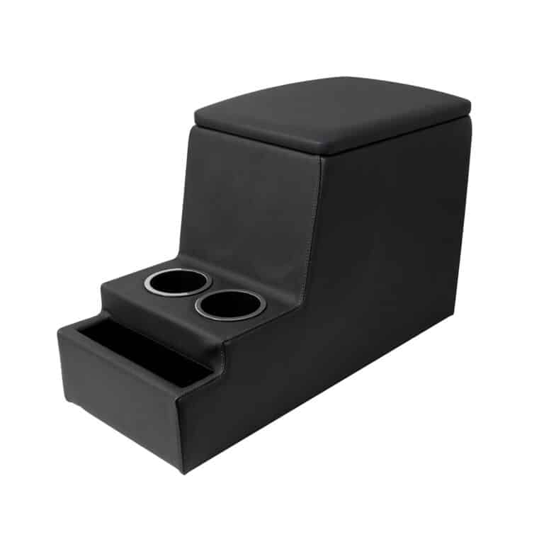LDV G10 (06/15+) Front Console Box - Caddy Storage Systems