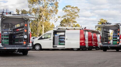 Caddy Storage | Ute Canopies, Van Shelving, Vehicle Drawers