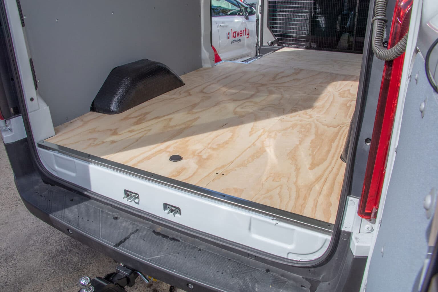 Flooring - Caddy Storage Systems