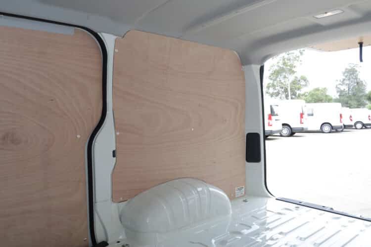 Wall Panelling - Caddy Storage Systems