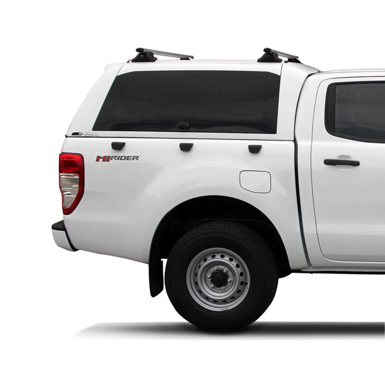 Ford Ranger Canopy Clearance - Caddy Storage Systems
