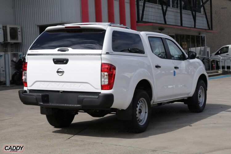 To Suit Nissan Navara Dual Cab (2021+) Side Lift Up Windows - GSX ...