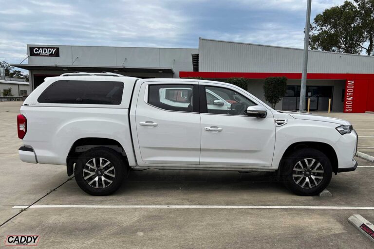 To Suit LDV T60 Max Dual Cab (08/2021+) Side Lift Up Windows - GSX ...