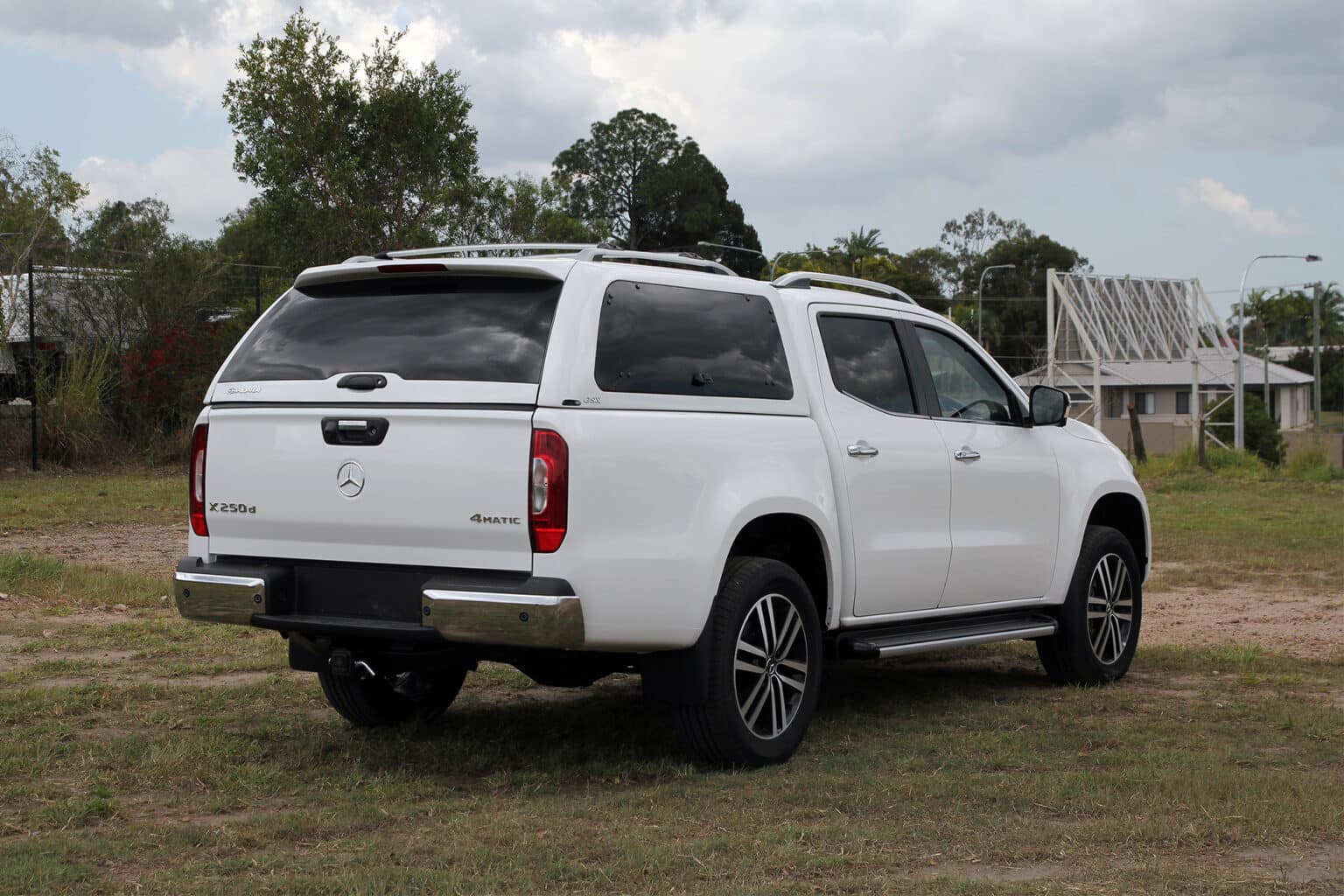 Ute Canopies | Alpha Canopies | Caddy Storage Australia