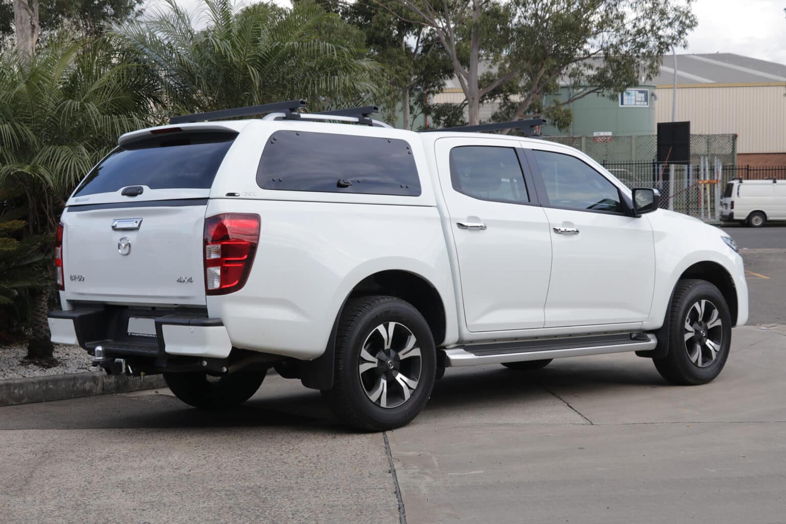 Ute Canopies | Alpha Canopies | Caddy Storage Australia