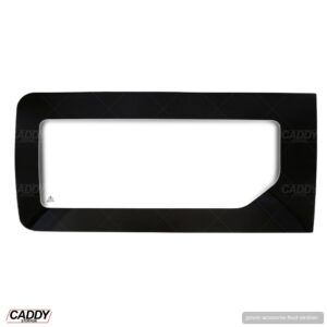 Windows To Suit Toyota Hiace LWB 05/2019+ - Caddy Storage Systems