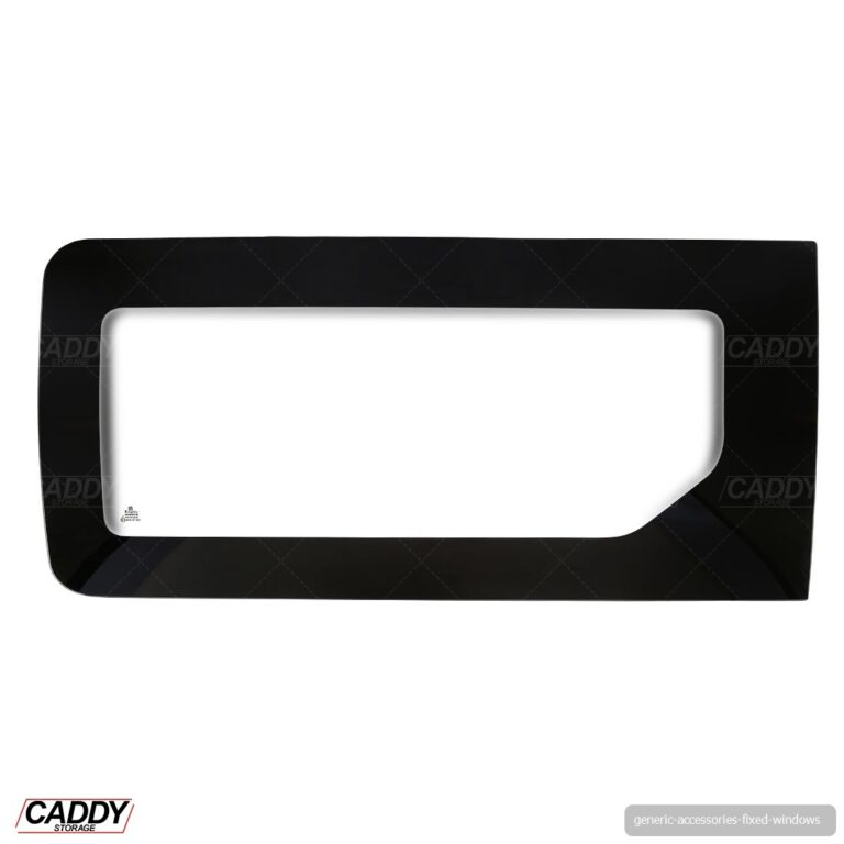 Windows To Suit Toyota Hiace LWB 05/2019+ - Caddy Storage Systems