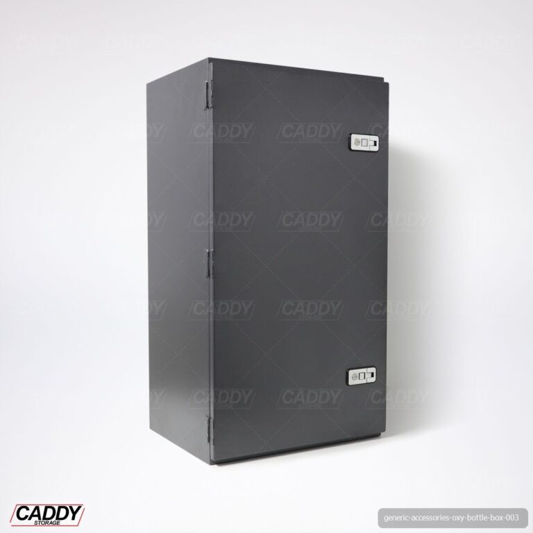 Gas Bottle Boxes - Caddy Storage Systems