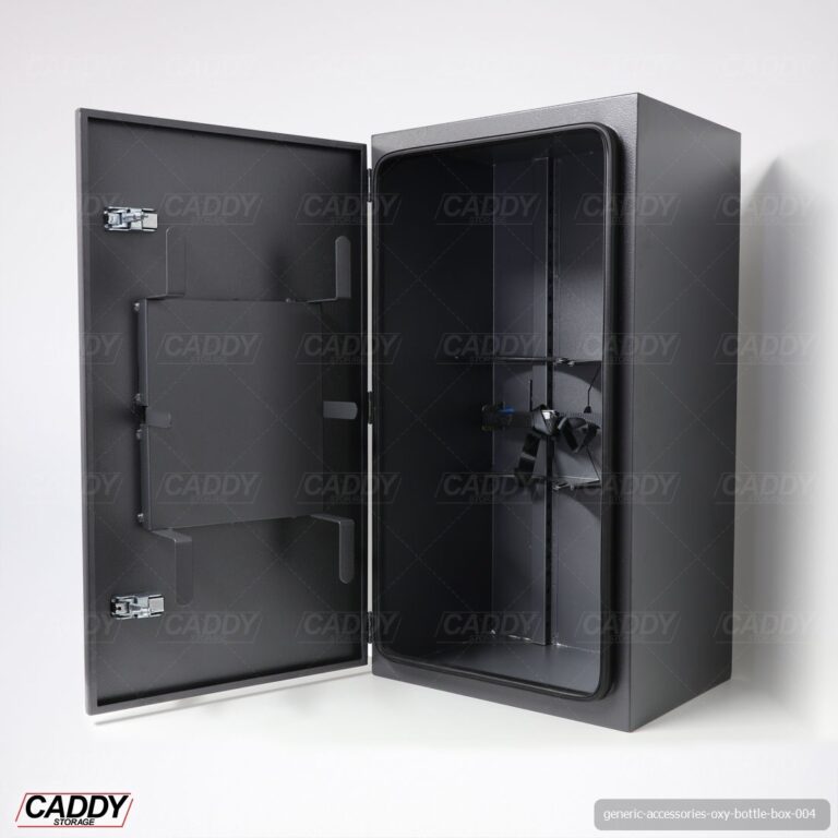 Gas Bottle Boxes - Caddy Storage Systems