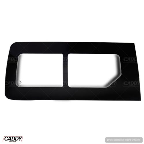 Volkswagen Caddy SWB Windows - Caddy Storage Systems