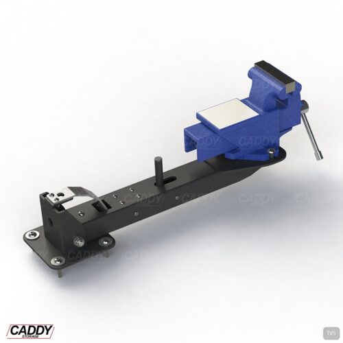 Tilting Vice Mount - Caddy Storage Systems