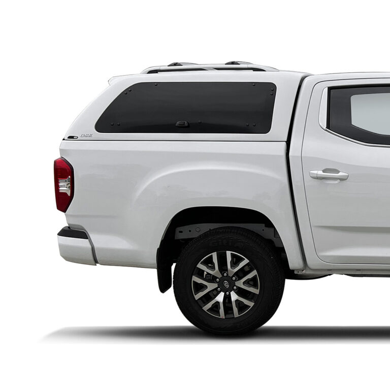 To Suit LDV T60 Max Dual Cab (08/2021+) Side Lift Up Windows - GSX ...