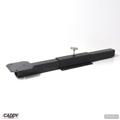4 Inch Vice Slide (Vice Not Included) - Caddy Storage Systems