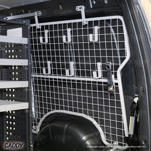 Volkswagen Caddy Maxi (02/2005 - 03/2021) Mesh Wall Panelling - Caddy ...