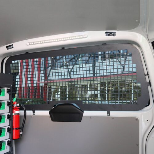 Hyundai iLoad Rear Window Guard - Caddy Storage Systems