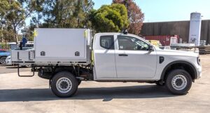 Ute Tool Boxes | Aluminium & Custom Sizes | Caddy Storage