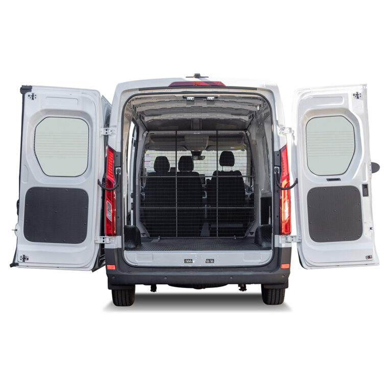 Cargo Barrier and Air Curtain Archives - Caddy Storage Systems