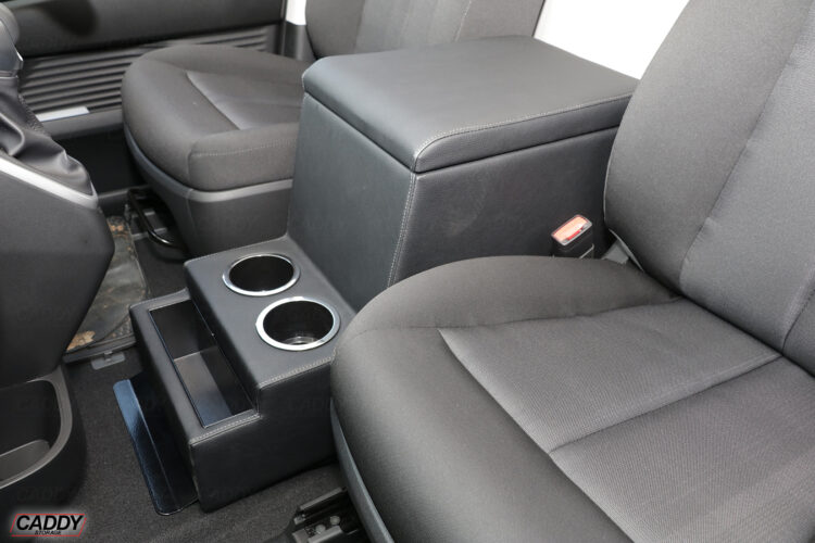 Staria Load (09/2021+) Front Console Box - Caddy Storage Systems
