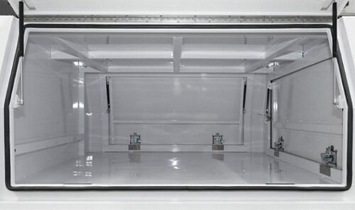 Service Bodies - Caddy Storage Systems