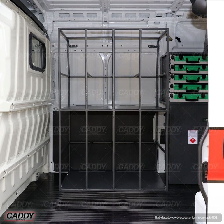 Hose Rack - Caddy Storage Systems