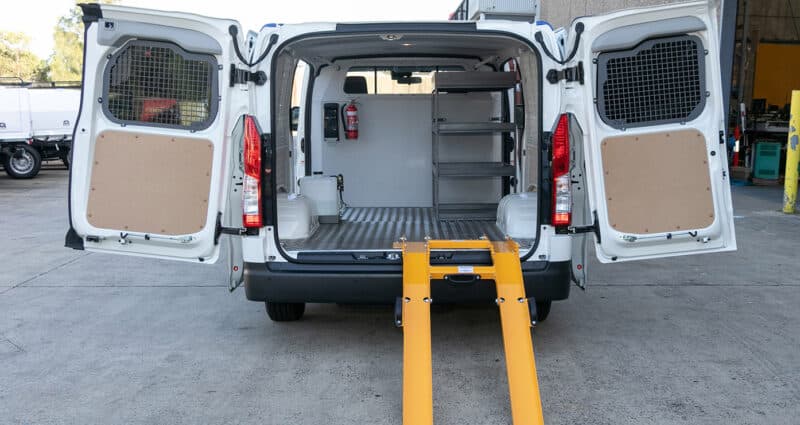 Fitout Components - Caddy Storage Systems