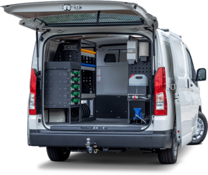 Fitout Components - Caddy Storage Systems