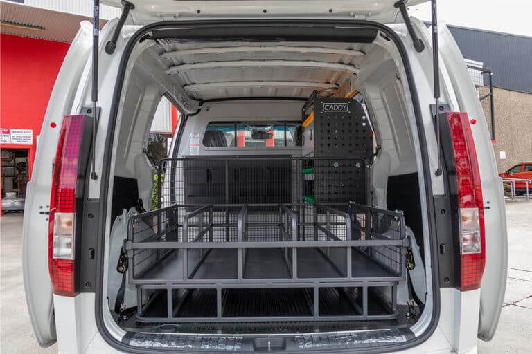 Van Fitouts - Caddy Storage Systems