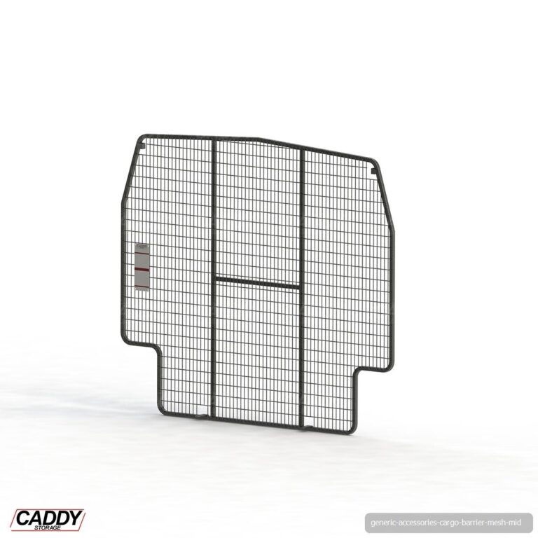 Cargo Barrier and Air Curtain Archives - Caddy Storage Systems