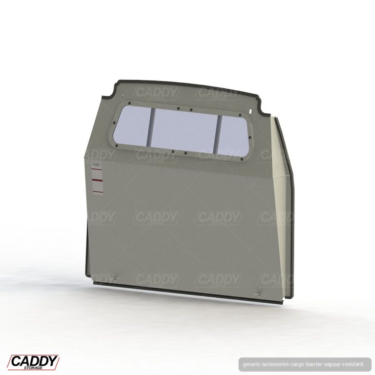 Vapour Resistant Cargo Barrier - To Suit LDV Electric Deliver 7 LWB ...