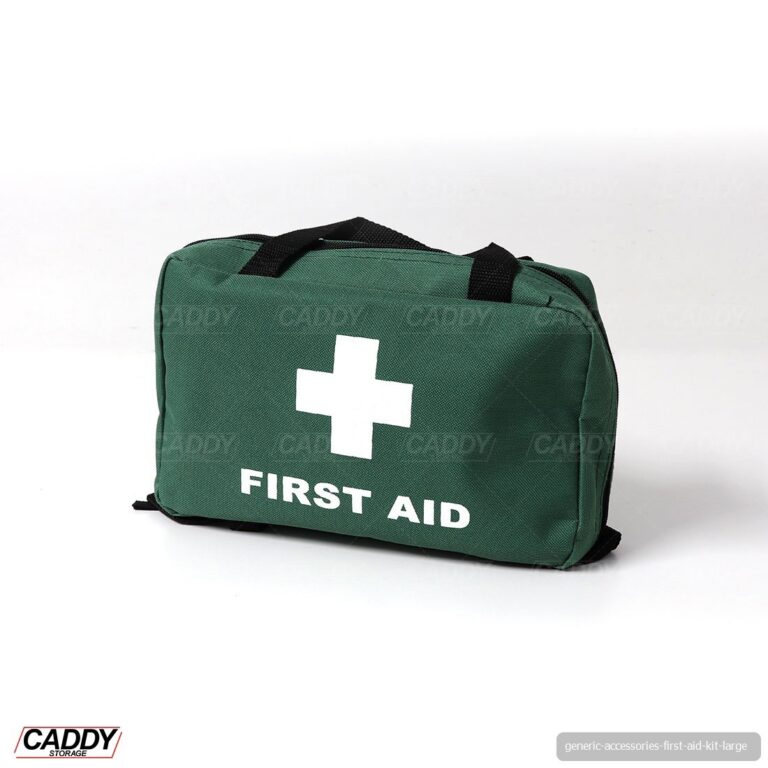 Large First Aid Kit - Caddy Storage Systems