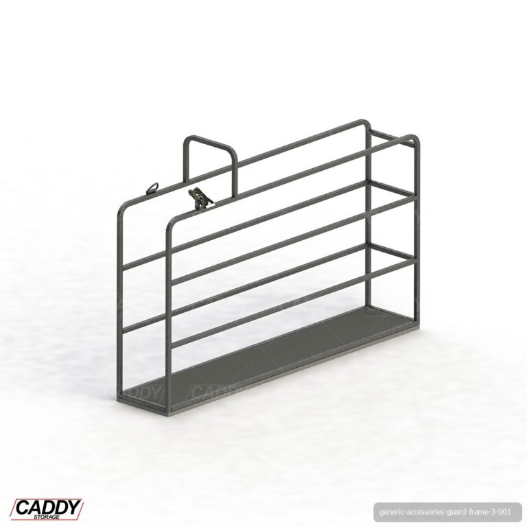 Guard Frame (for 3 Manhole Guards) - Caddy Storage Systems