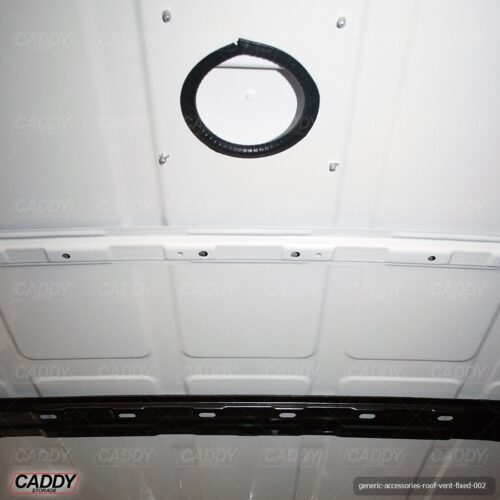 Rotary Roof Vent - Caddy Storage Systems