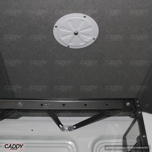 Rotary Roof Vent - Caddy Storage Systems