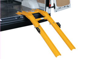 Van Fitouts - Caddy Storage Systems