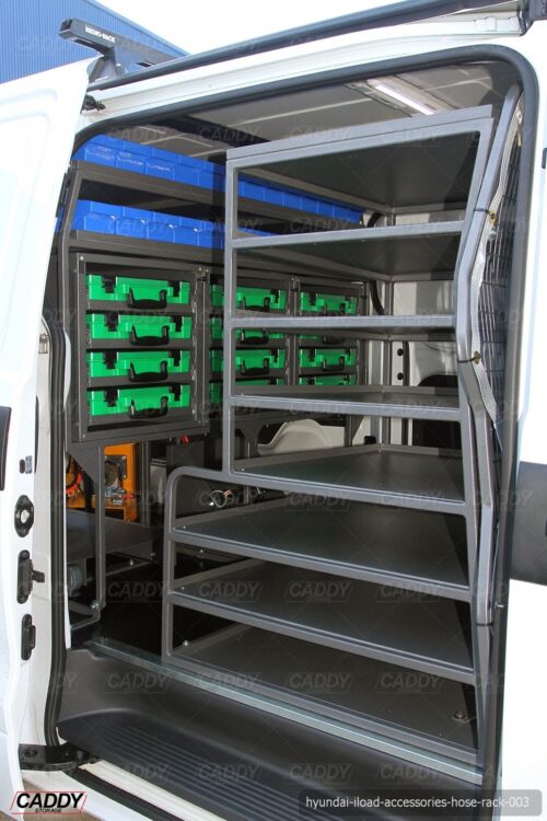 Hose Rack - Caddy Storage Systems