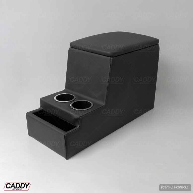 Console Box To Suit Toyota Hiace - Caddy Storage Systems