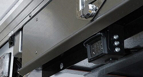 Service Bodies - Caddy Storage Systems