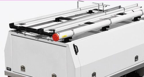 Service Bodies - Caddy Storage Systems