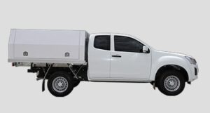 Service Bodies - Caddy Storage Systems
