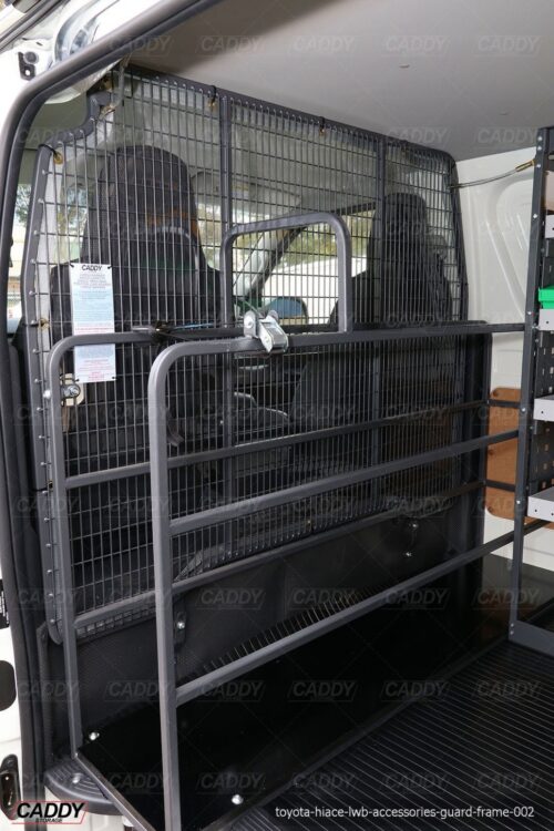 Guard Frame (for 3 Manhole Guards) - Caddy Storage Systems