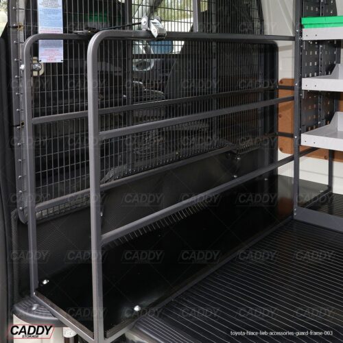 Guard Frame (for 3 Manhole Guards) - Caddy Storage Systems