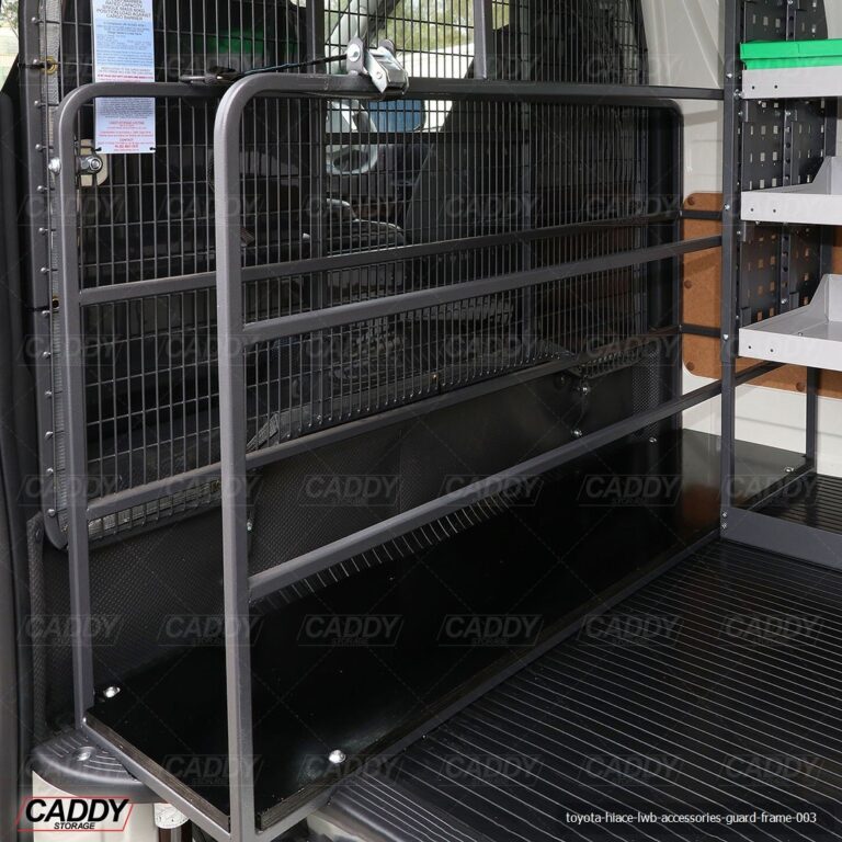 Guard Frame (for 3 Manhole Guards) - Caddy Storage Systems