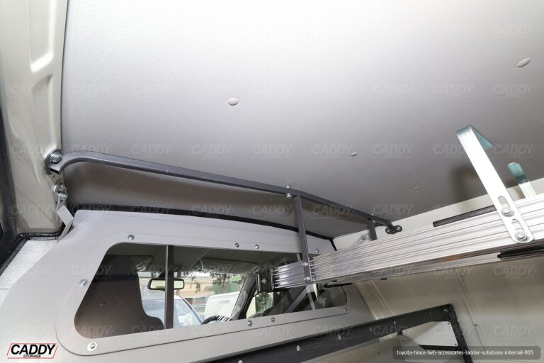 Internal Ladder System - Caddy Storage Systems