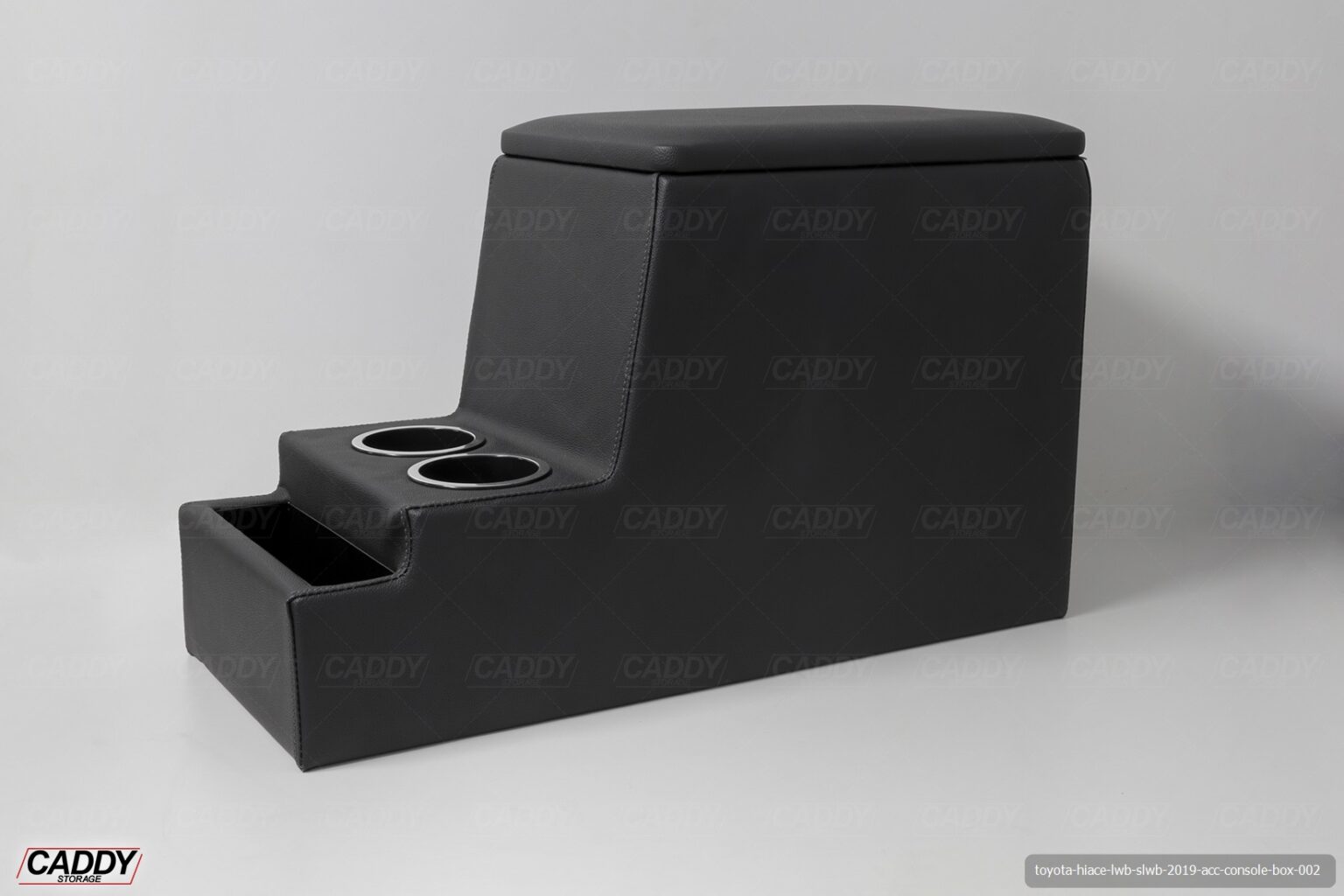 Console Box To Suit Toyota Hiace - Caddy Storage Systems