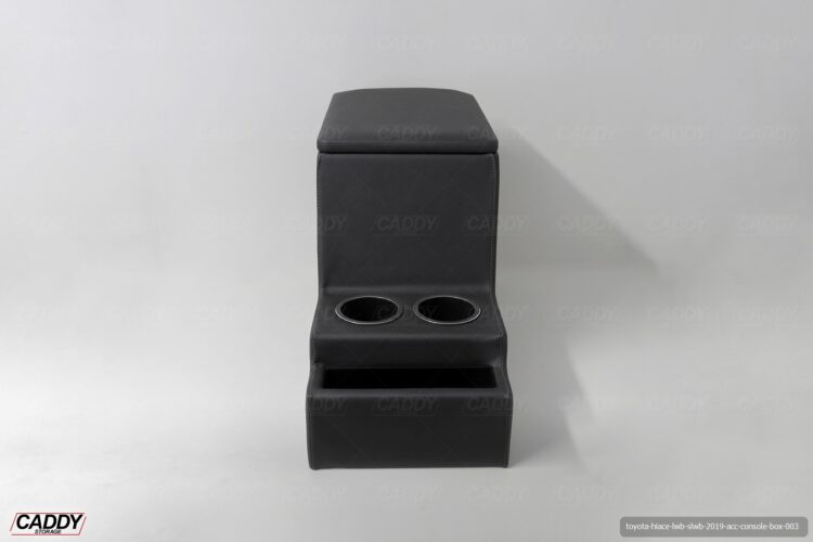 Console Box To Suit Toyota Hiace - Caddy Storage Systems