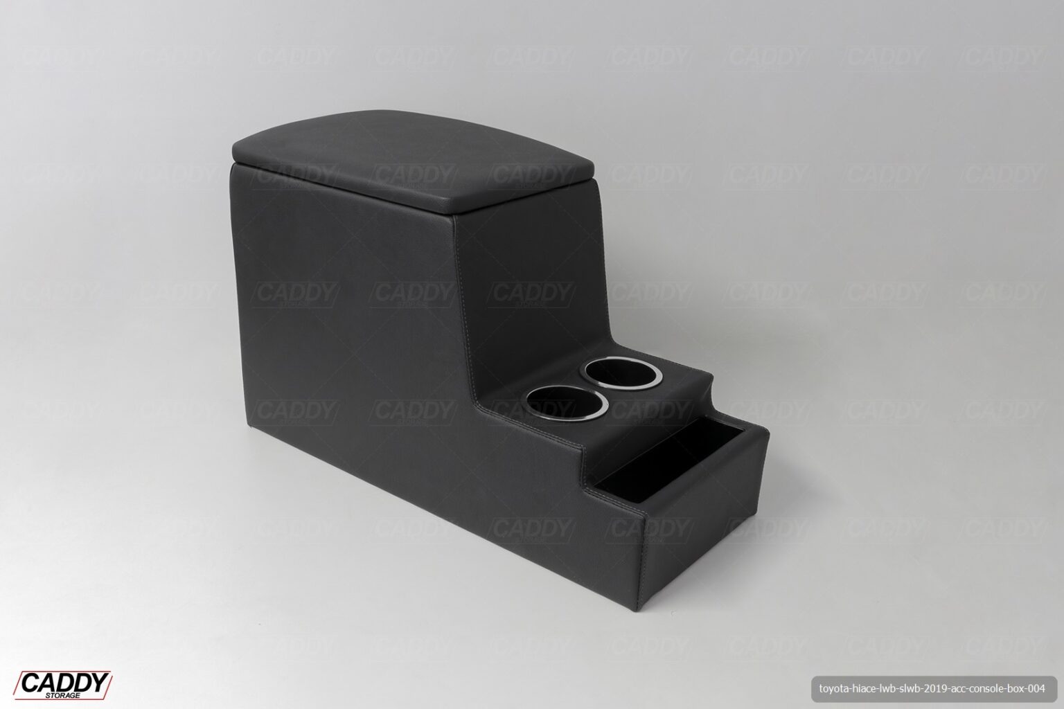 Console Box To Suit Toyota Hiace - Caddy Storage Systems