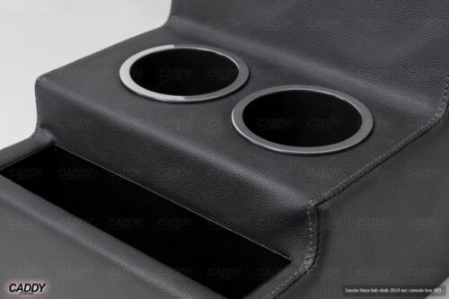 Console Box To Suit Toyota Hiace - Caddy Storage Systems