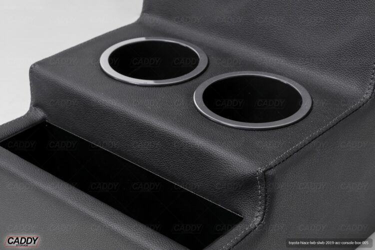 Console Box To Suit Toyota Hiace - Caddy Storage Systems